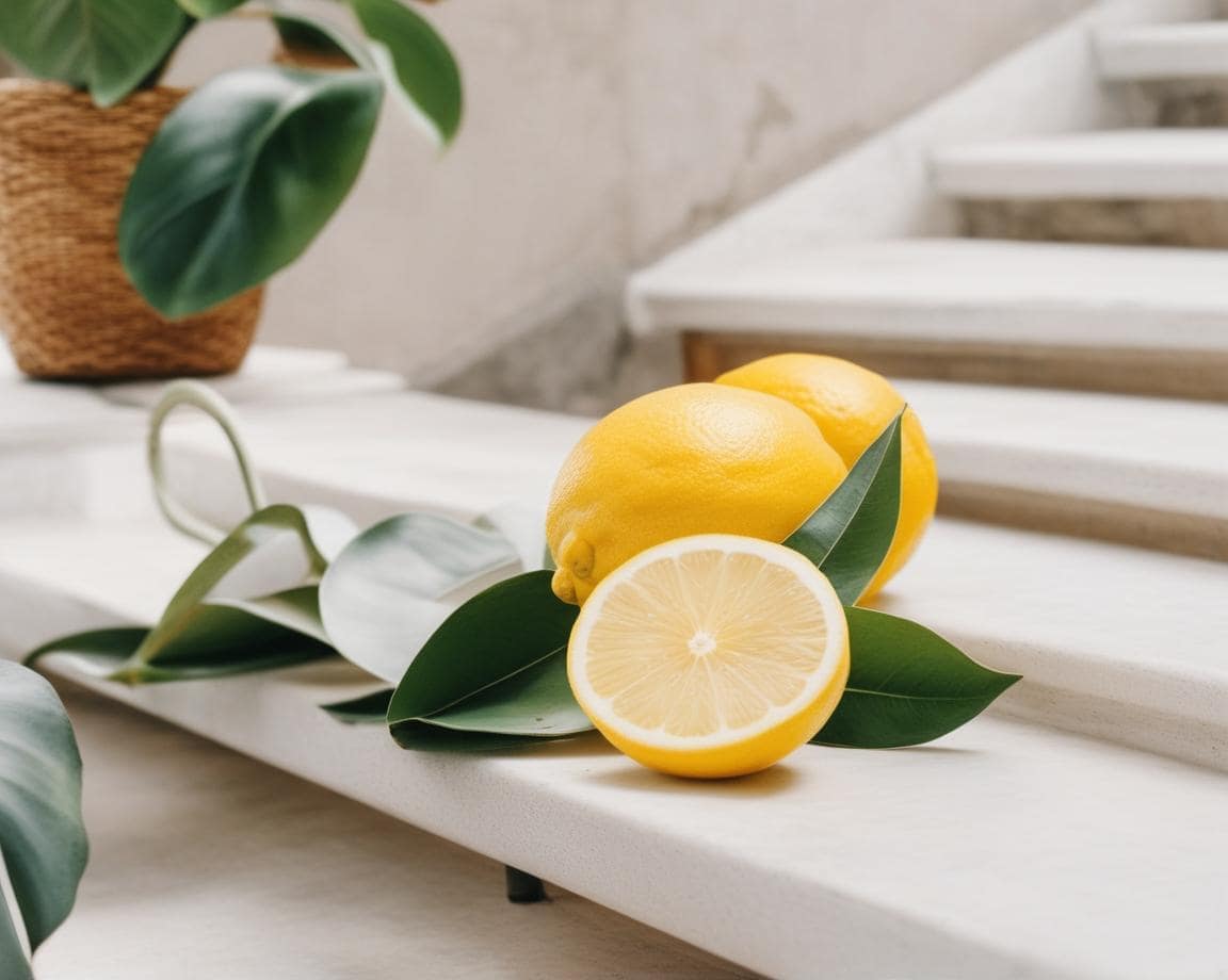 Le citron | Madiet-plaisir